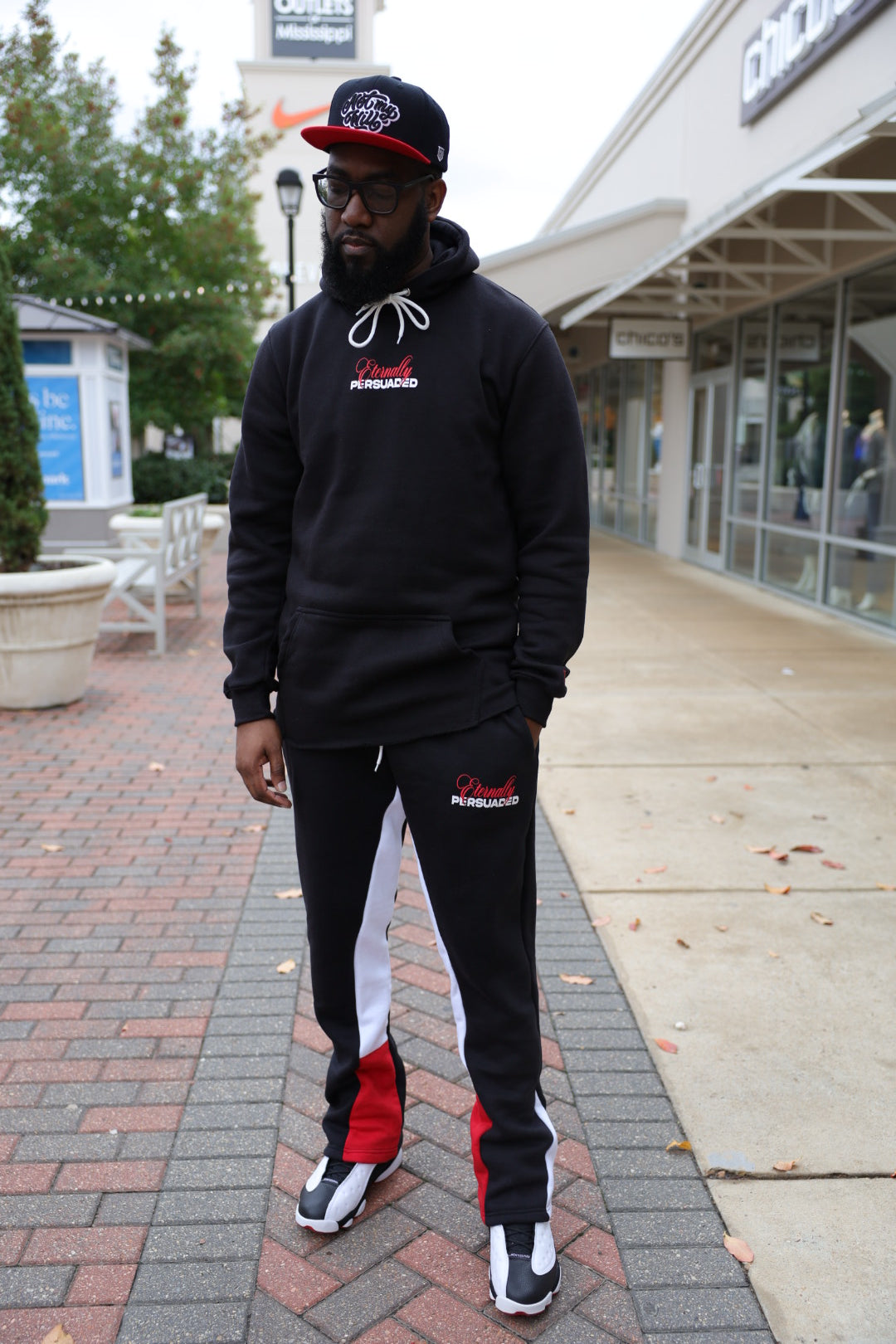 I AM THE BRAND CLOTHES - Kingdom Culture Streetwear Brand About God