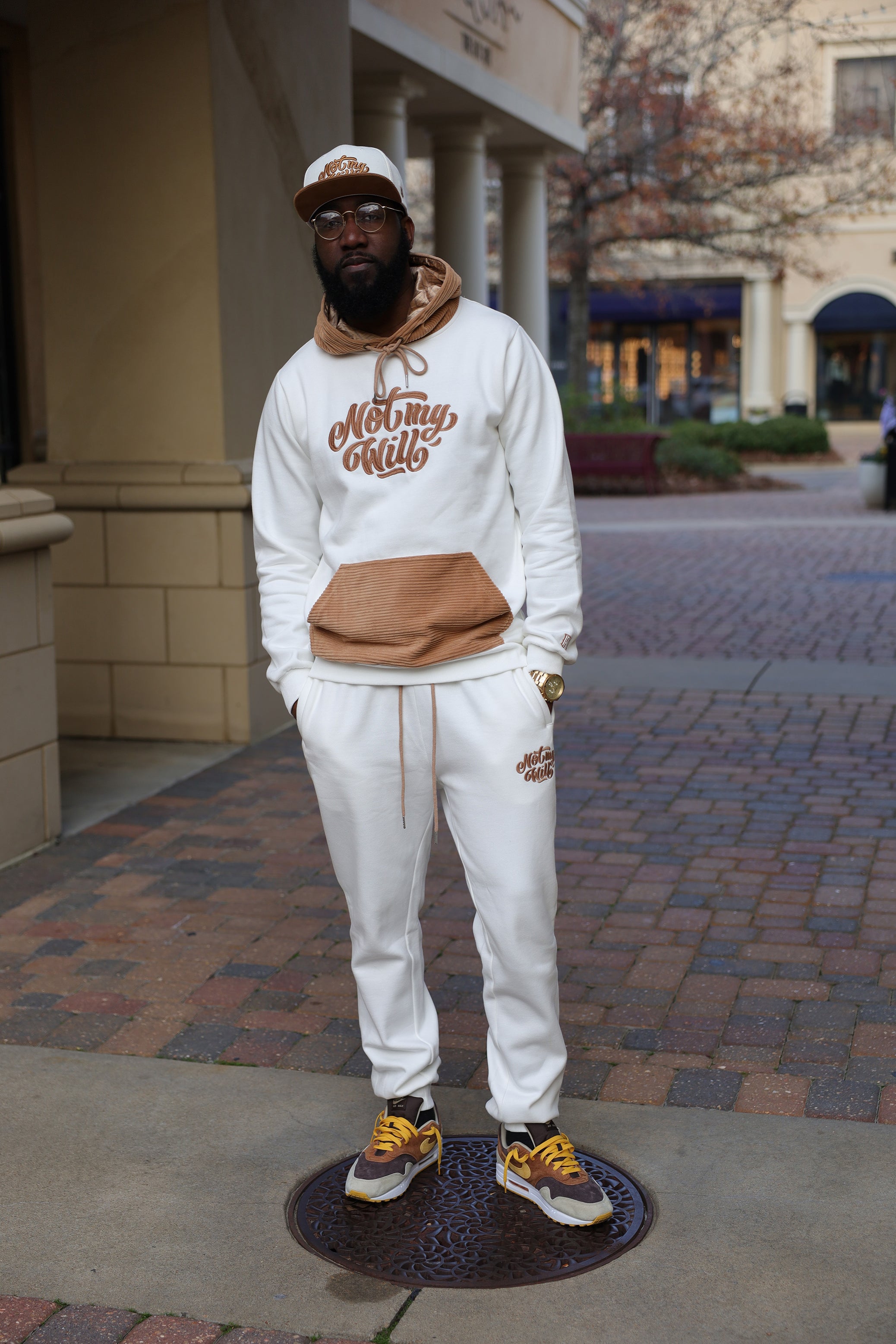I AM THE BRAND CLOTHES - Kingdom Culture Streetwear Brand About God