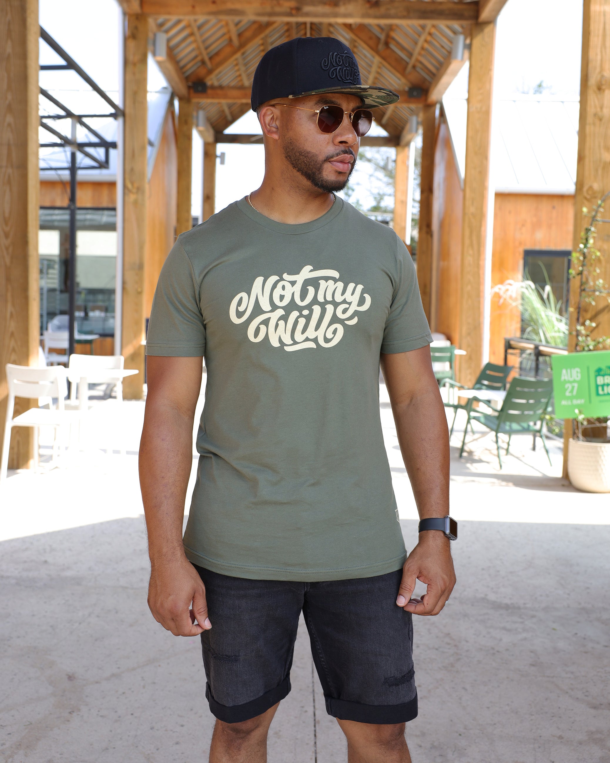 I AM THE BRAND CLOTHES - Kingdom Culture Streetwear Brand About God