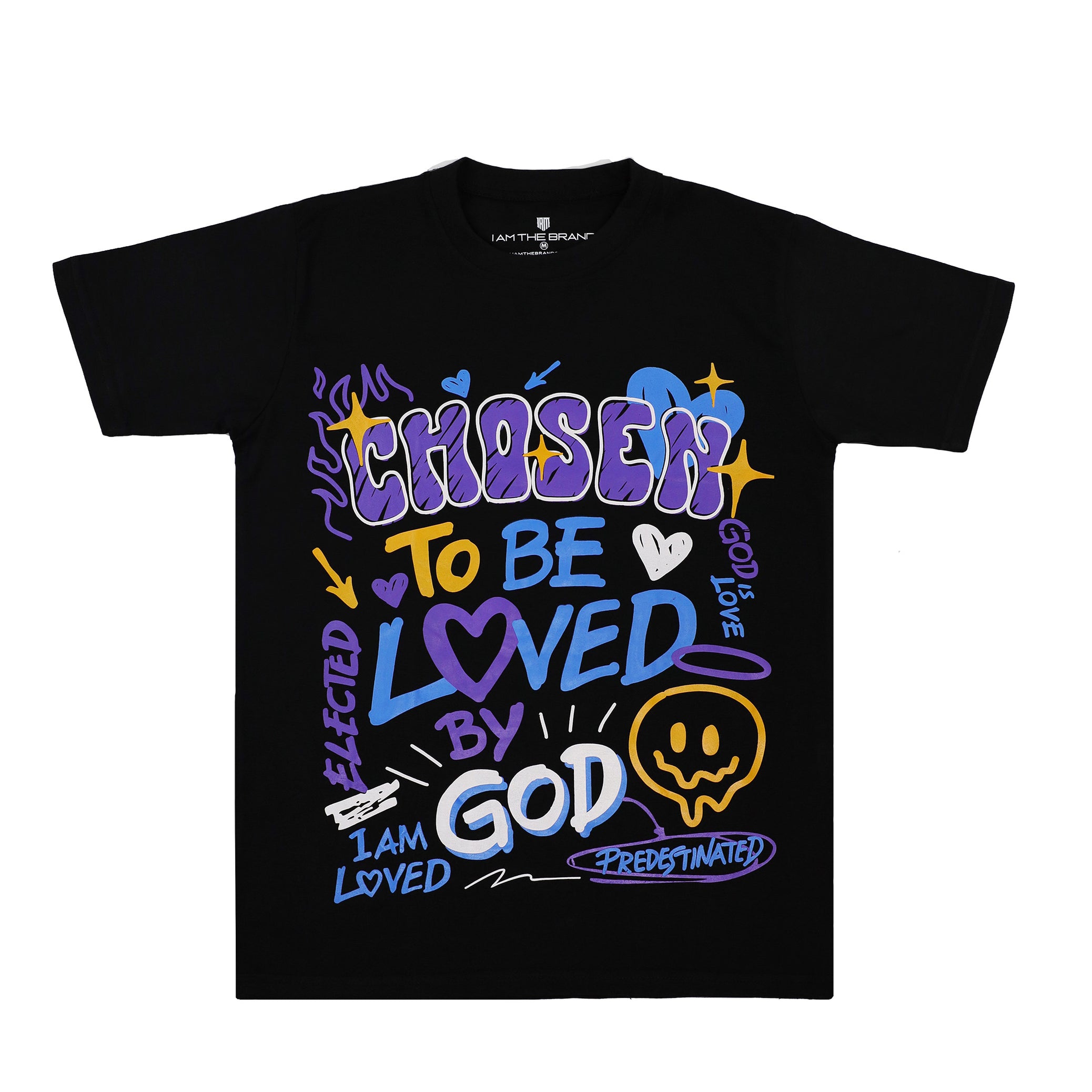 I AM THE BRAND CLOTHES - Kingdom Culture Streetwear Brand About God