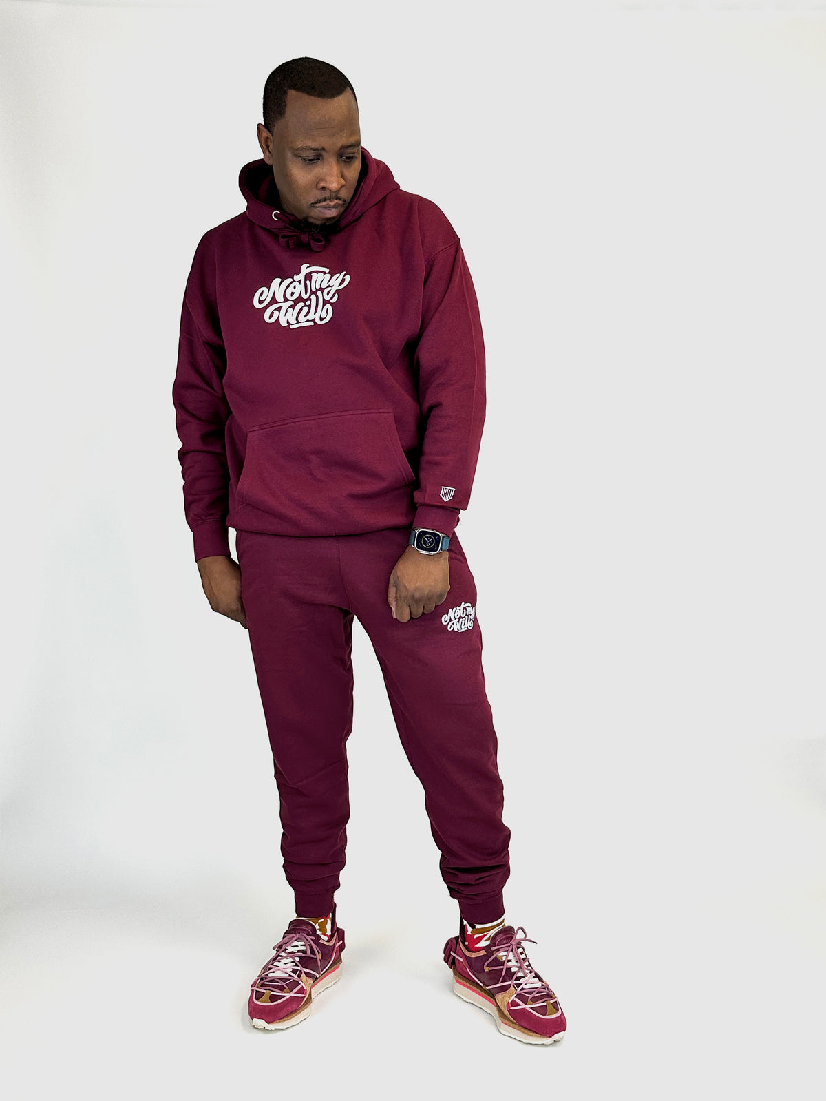 I AM THE BRAND CLOTHES - Kingdom Culture Streetwear Brand About God